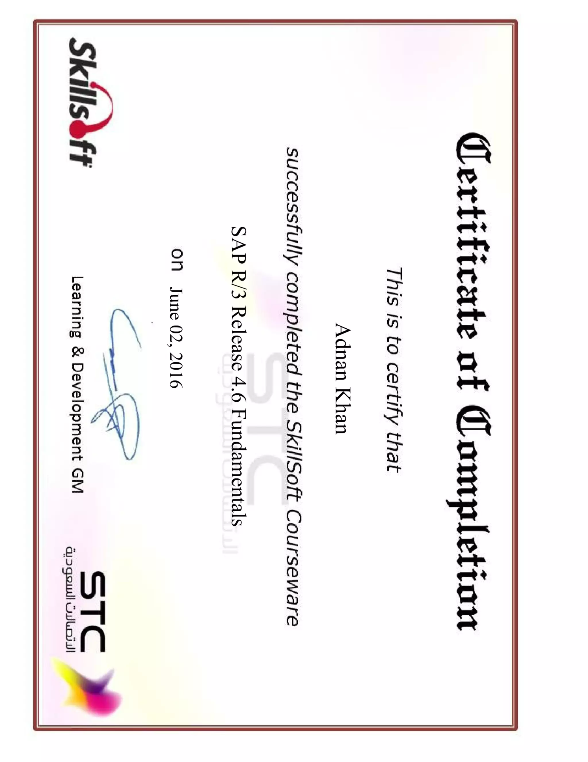 9_SAP R3_Fundamentals | PDF