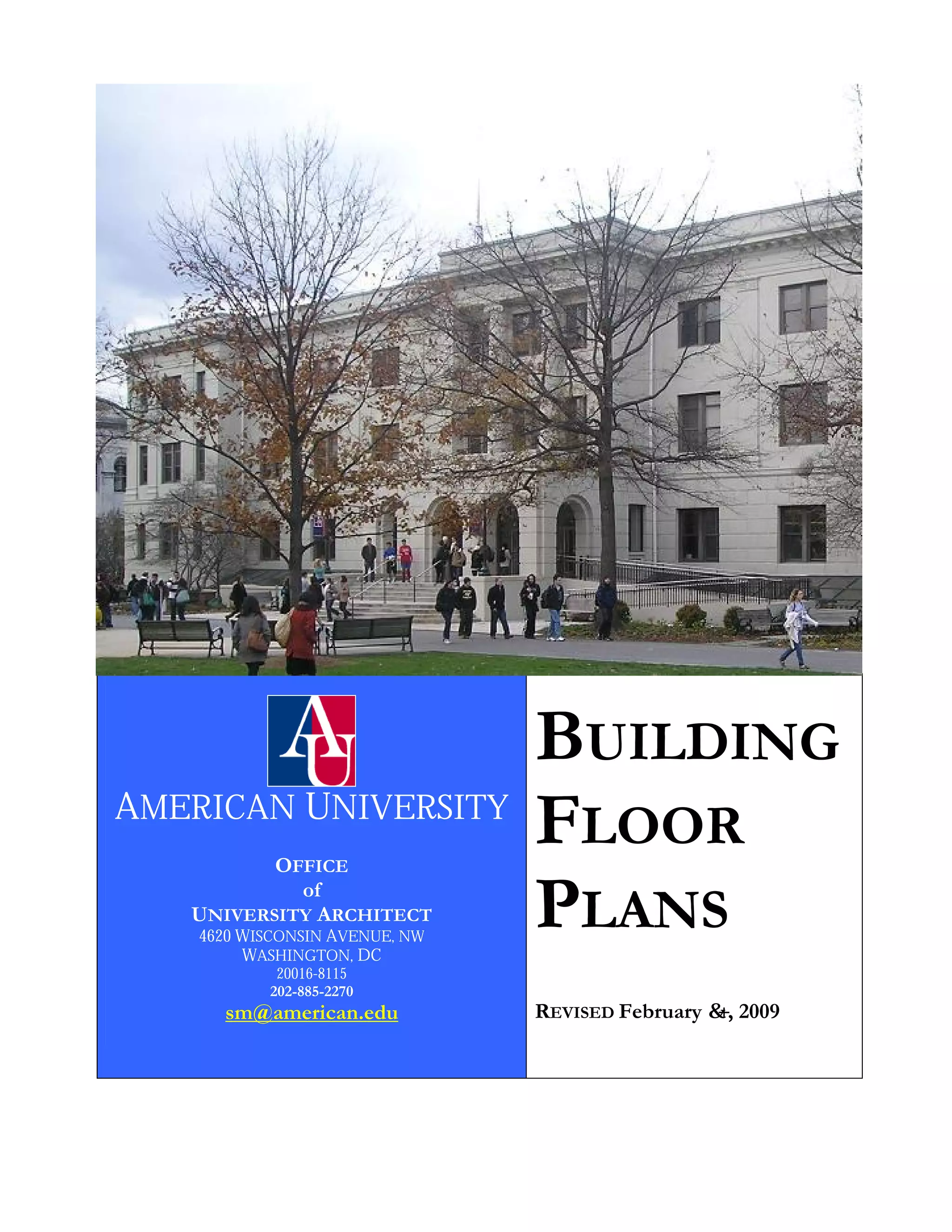 Sample of Floor Plan Book Publication | PDF