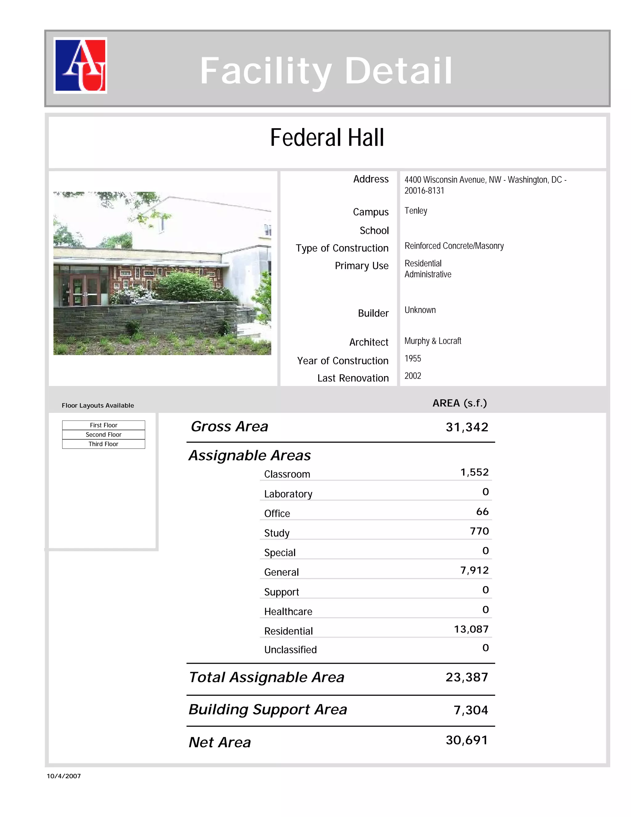 Sample of Floor Plan Book Publication | PDF