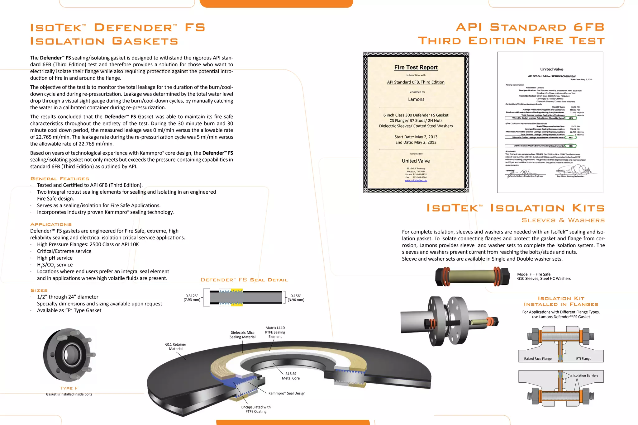 DefenderFS_Brochure | PDF