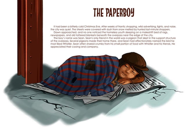 The Paperboy | PPT