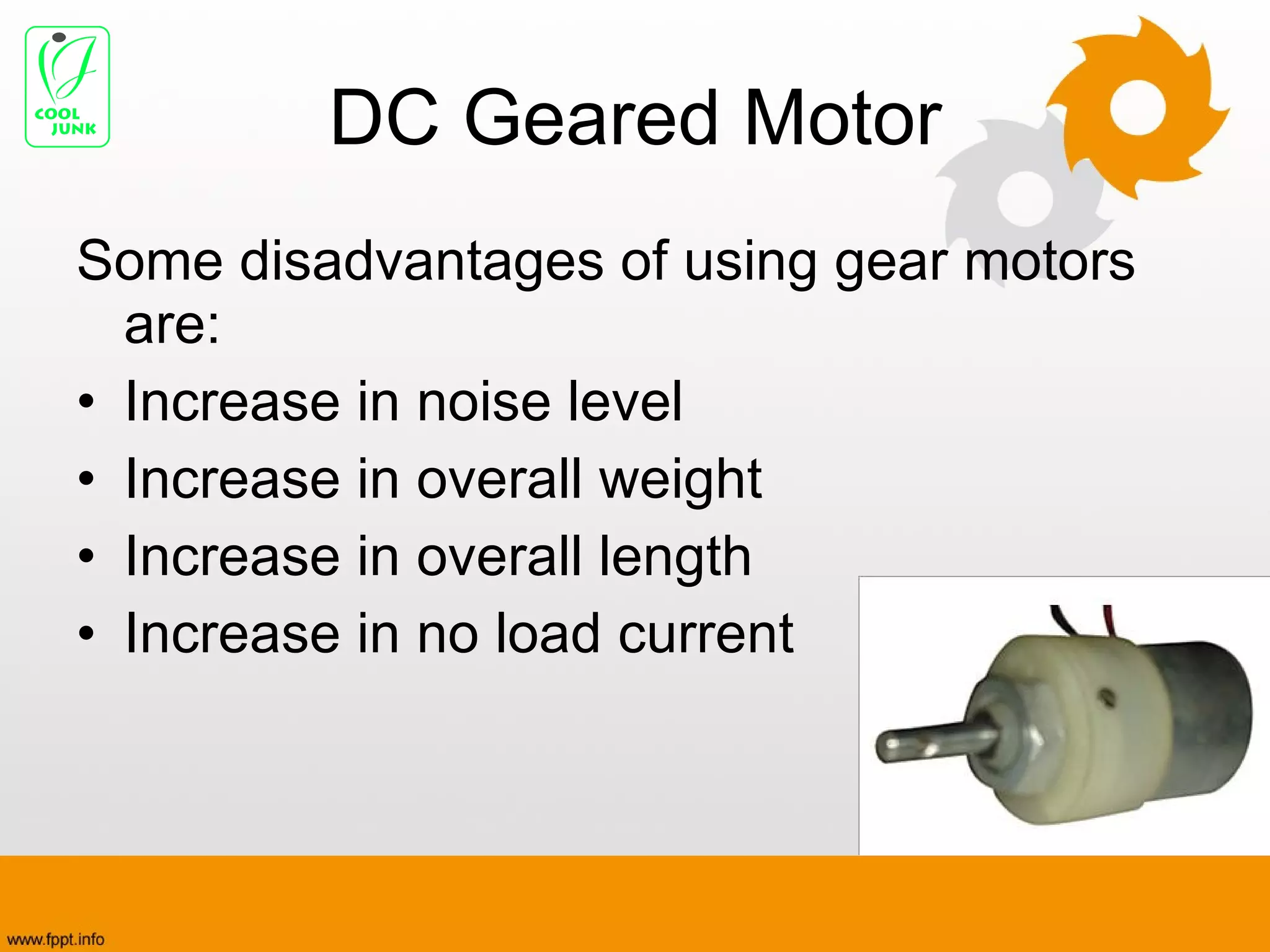 Introduction to Gears | PPT