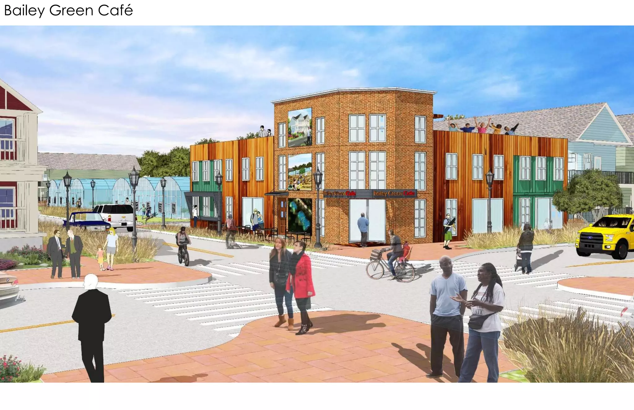 FINAL Bailey Green Master Plan (1) | PDF