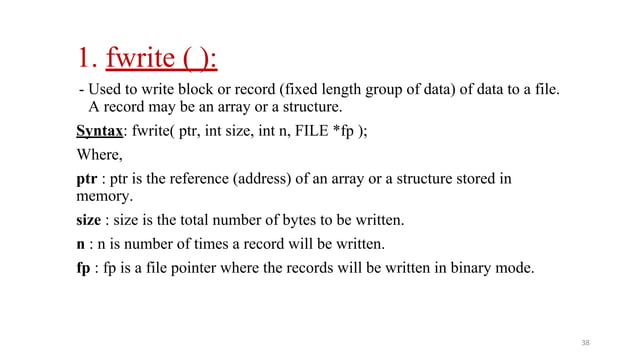 Unit 5 File handling in C programming.pdf