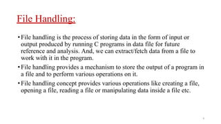 Unit 5 File handling in C programming.pdf