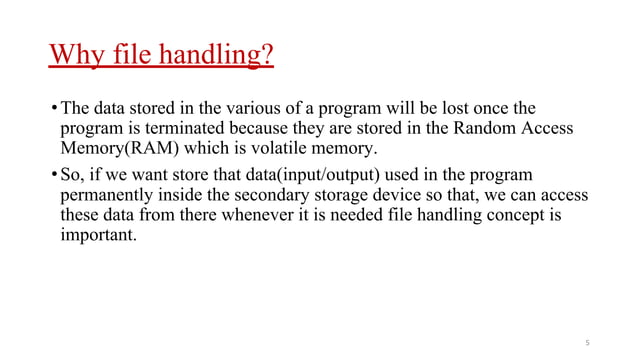 Unit 5 File handling in C programming.pdf