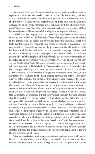 The Law Of Ancient Athens David D Phillips | PDF