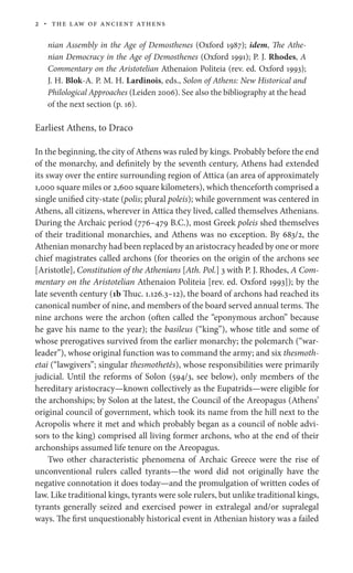The Law Of Ancient Athens David D Phillips | PDF