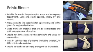 Immobilizationinpelvicinjury/fracture.pptx