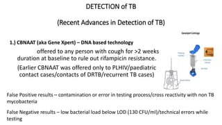 Anti tubercular therapy in Skeletal TB | PPT