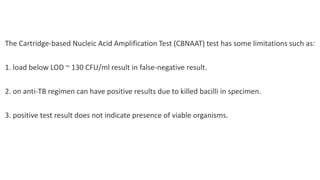 Anti tubercular therapy in Skeletal TB | PPT