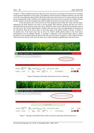 Software engineering based fault tolerance model for information system ...