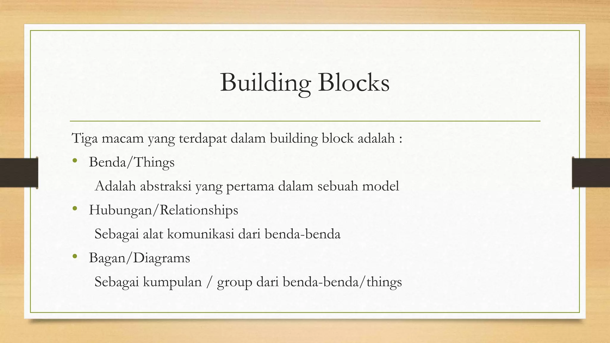 UML (Unified Modeling Language) - Rekayasa Perangkat Lunak | PPTX