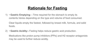 FASTING GUIDELINES IN PREOPERATIVE .pptx