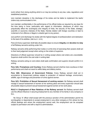 Establishment Notes by Multi Disciplinary Zonal Training Institute ...