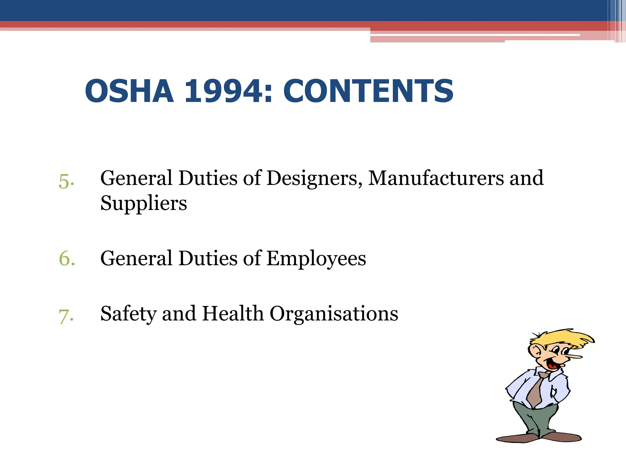 Occupational Safety And Health Act 1994.ppt