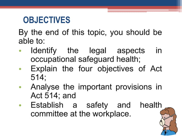 Occupational Safety And Health Act 1994.ppt