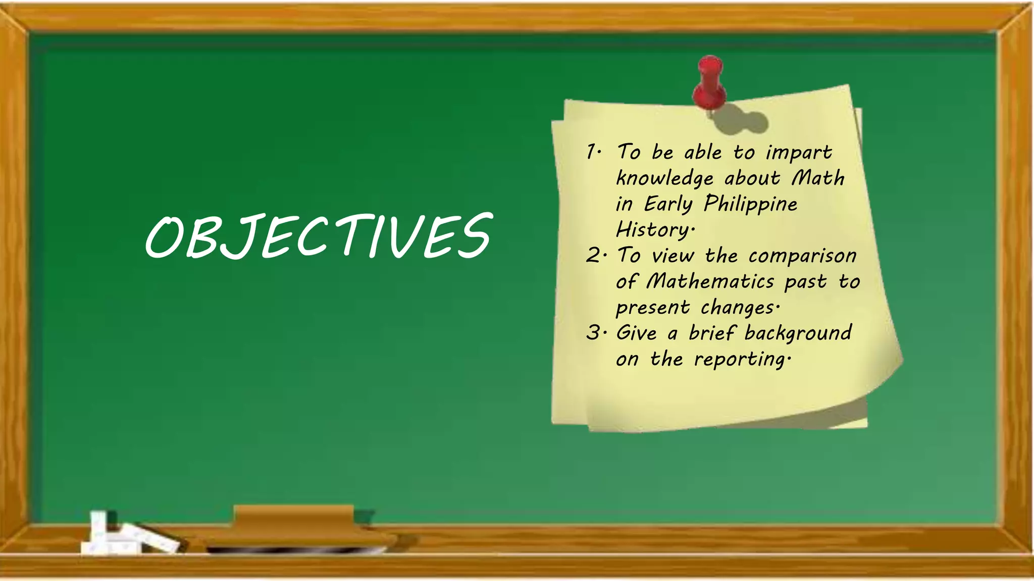 Mathematics in the Modern World 1st Year | PPTX