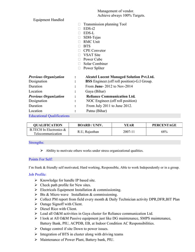 Shailesh-Update | PDF