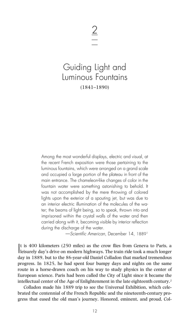 City Of Light The Story Of Fiber Optics Revised Expanded Jeff Hecht | PDF