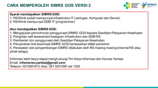 SIMRS GOS | PDF