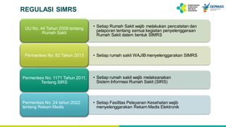 SIMRS GOS | PPT