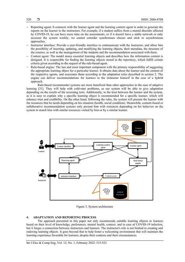 A Design Of A Multi Agent Recommendation System Using Ontologies And Rule Based Reasoning