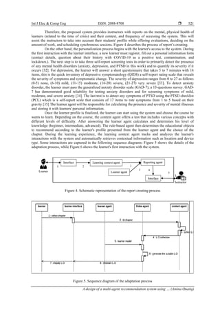 A design of a multi-agent recommendation system using ontologies and rule-based reasoning ...