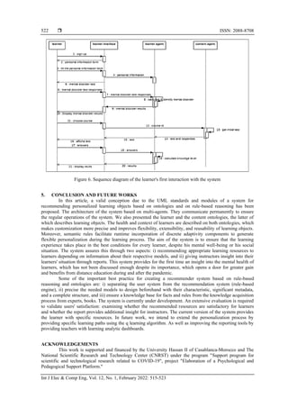 A design of a multi-agent recommendation system using ontologies and rule-based reasoning ...