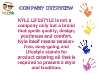 KYLE COMPANY PROFILE | PPTX