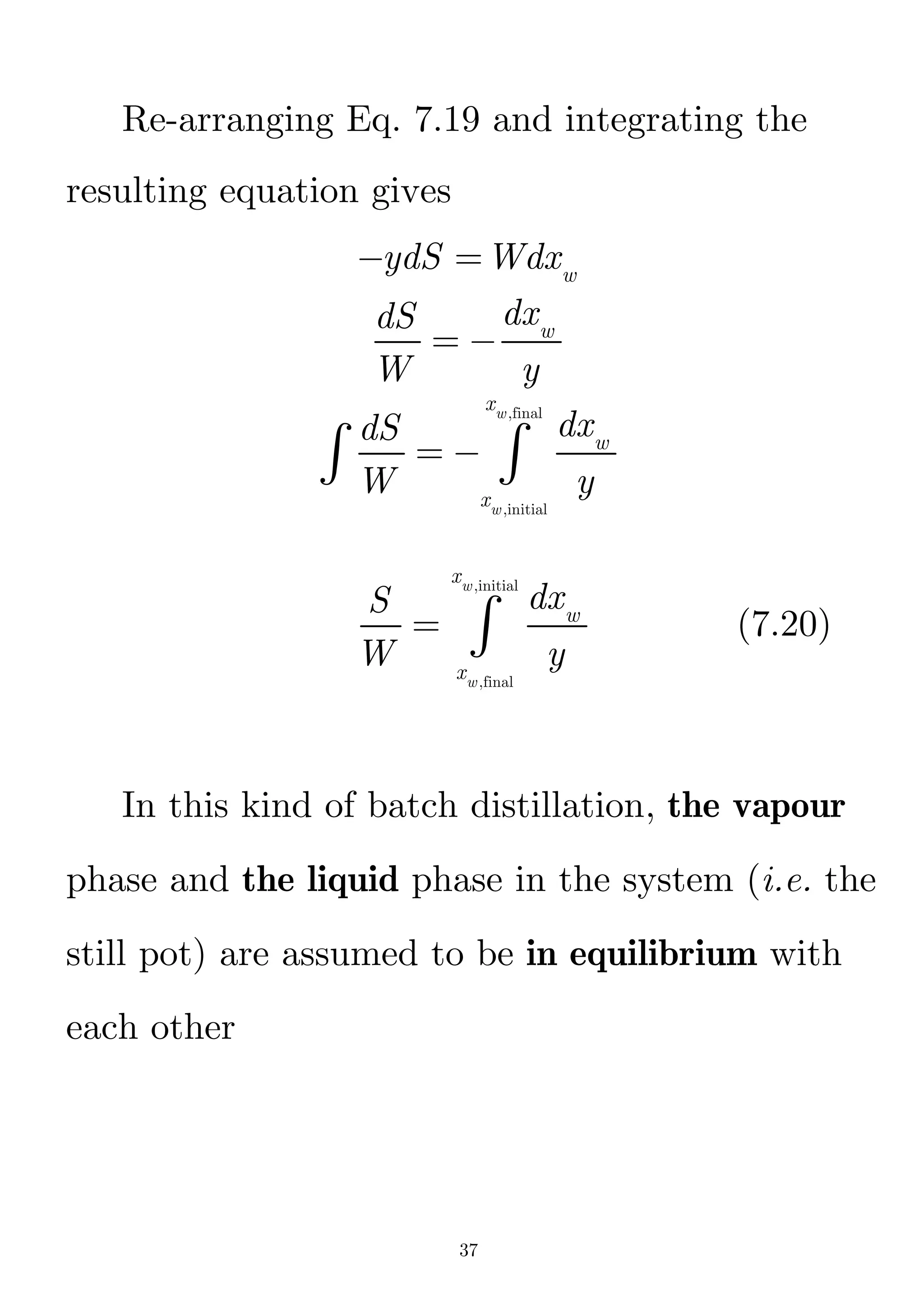 batch distillation, multi stage batch distillation | PDF