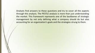 pestel analysis ppt for classwork .pptx