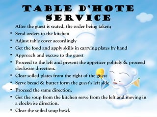 service techniques | PPT