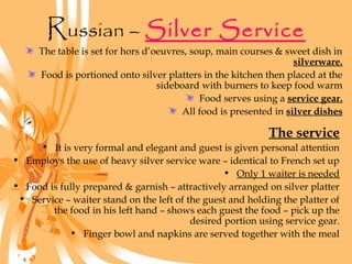 SERVICE TECHNIQUES | PPT