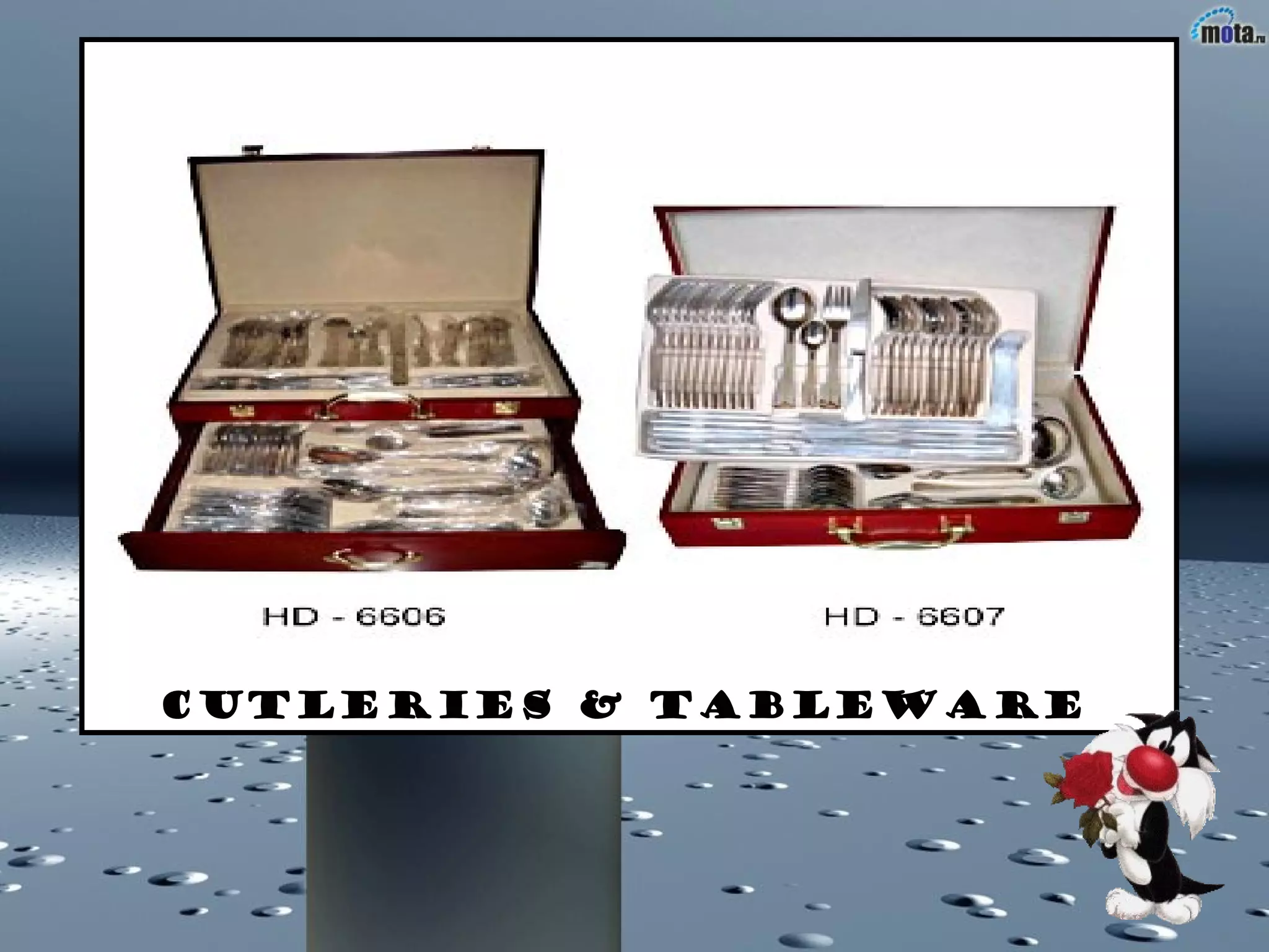 dining room equipment | PPT