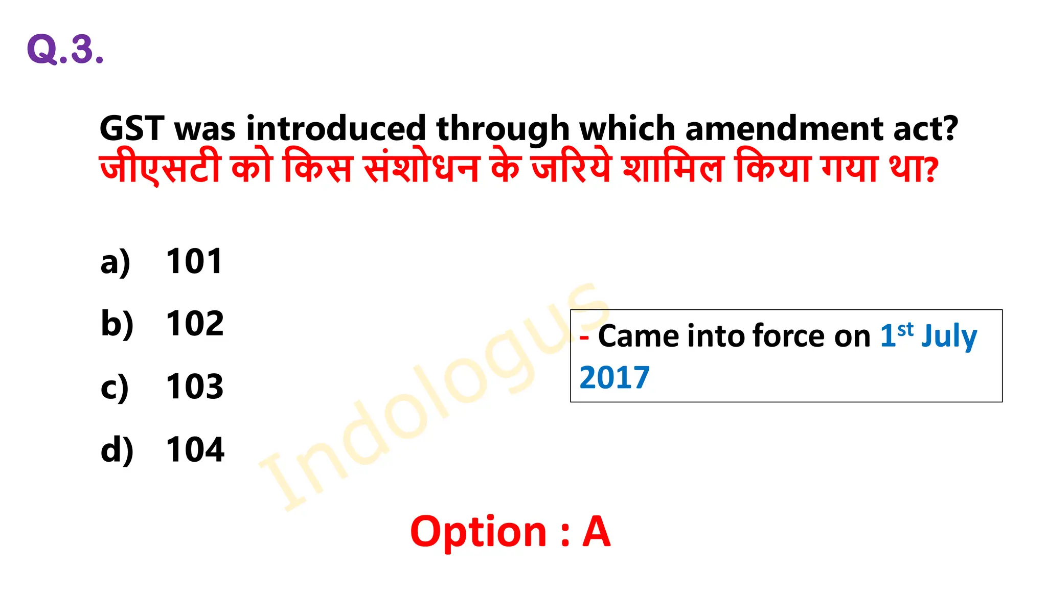 All major amendments made in our constitution of india | PDF