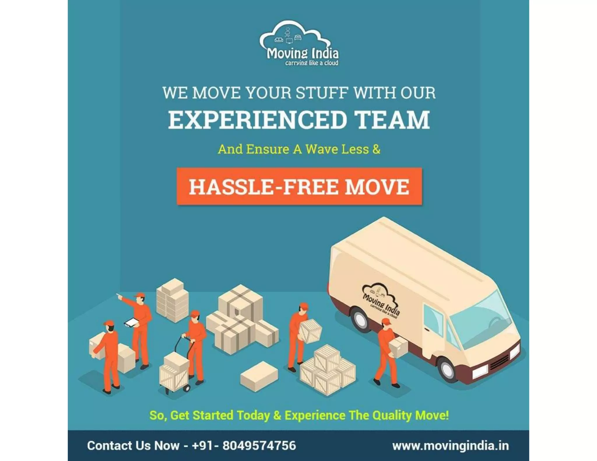 Hassle free moving india | PPT