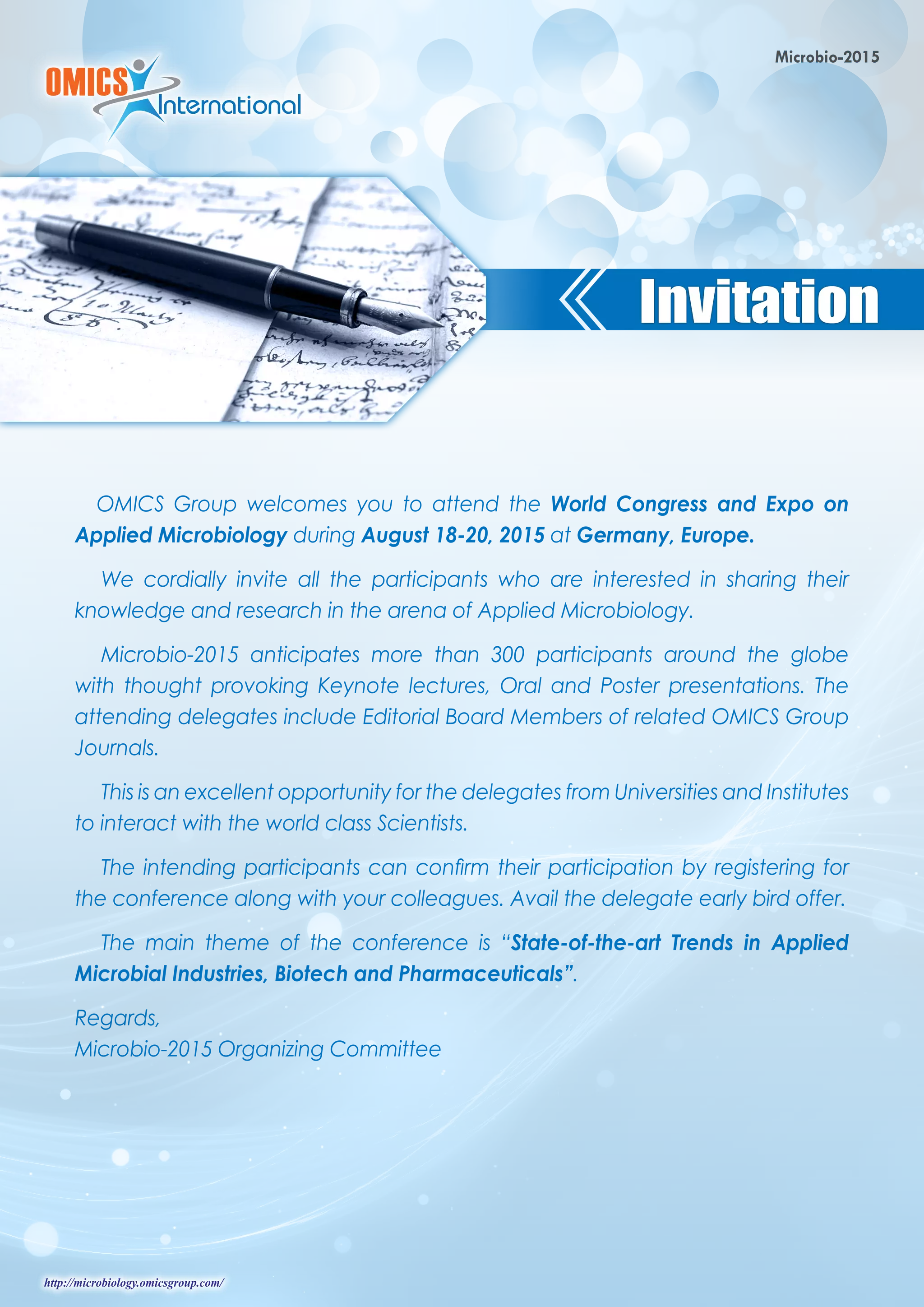 Microbiology-2015_Brochure | PDF
