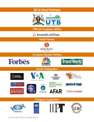 2014 ATA Uganda World Congress Impact Report | PDF