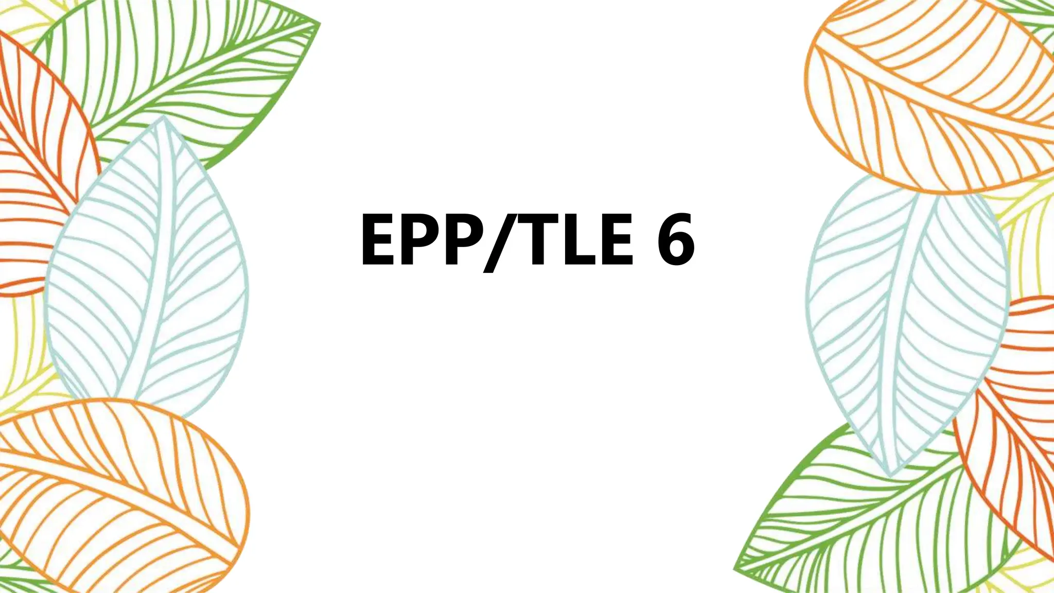 powerpoint presentation 3rd quarter tle.pptx