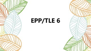 powerpoint presentation 3rd quarter tle.pptx