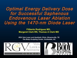 1470nm Laser EVLA | PPT