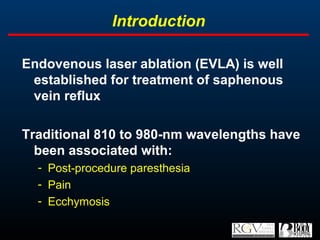 1470nm Laser EVLA | PPT