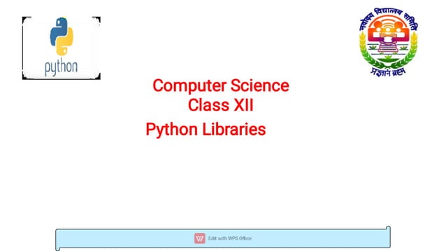 Python. libraries. modules. and. all.pdf