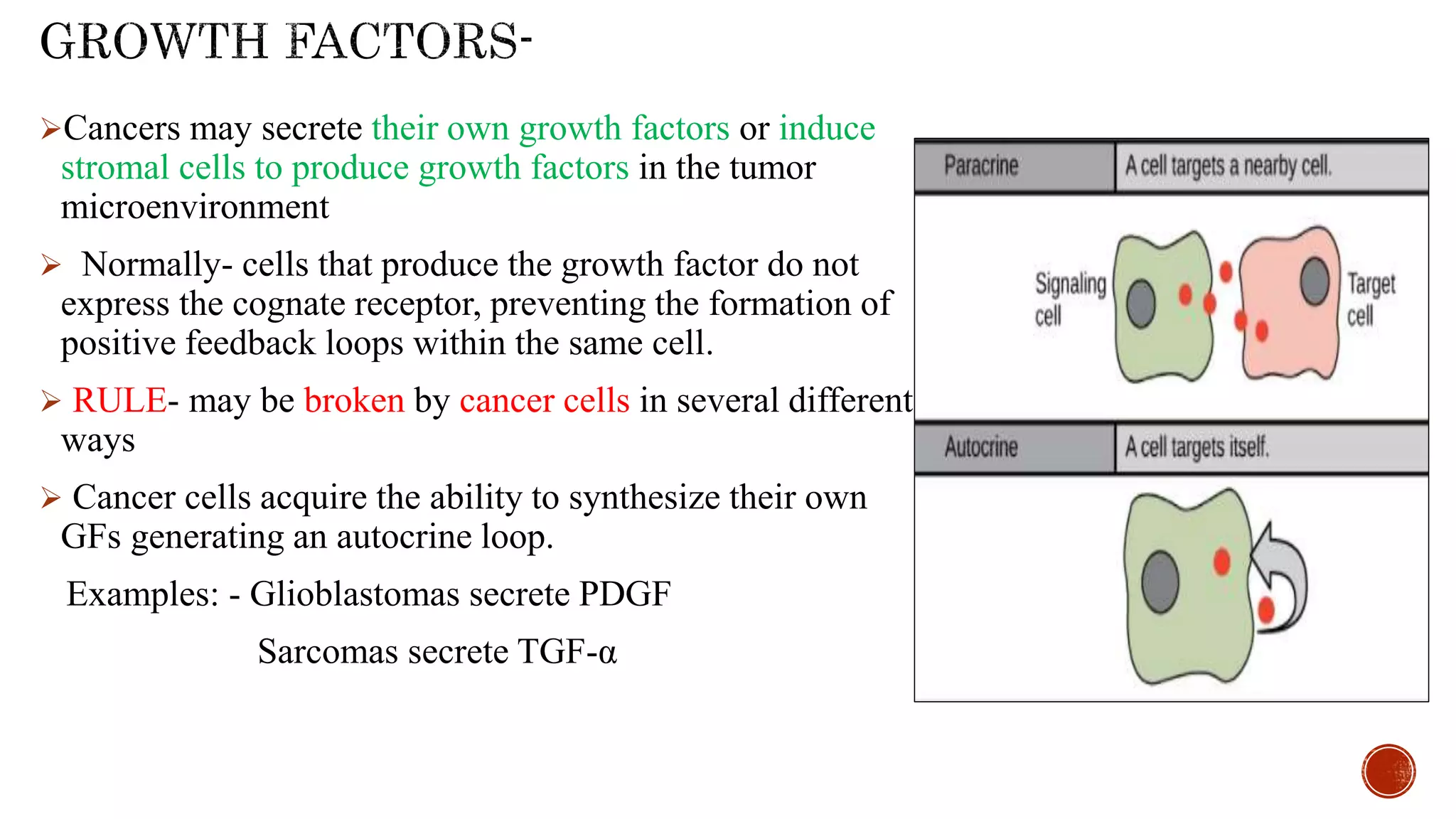 Multistep Carcinogenesis | PPTX