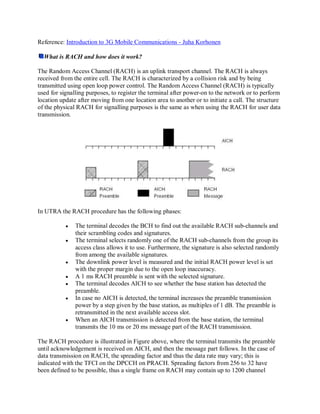 Mobile Comm. - 3G Questions 2 | PDF | Operating Systems | Computer Software and Applications