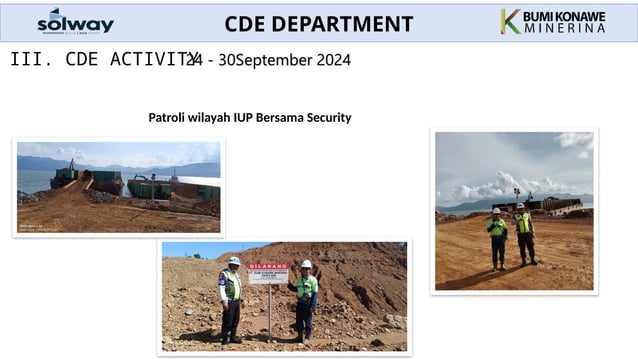 contoh pemaparan weekly meeting community development.pptx