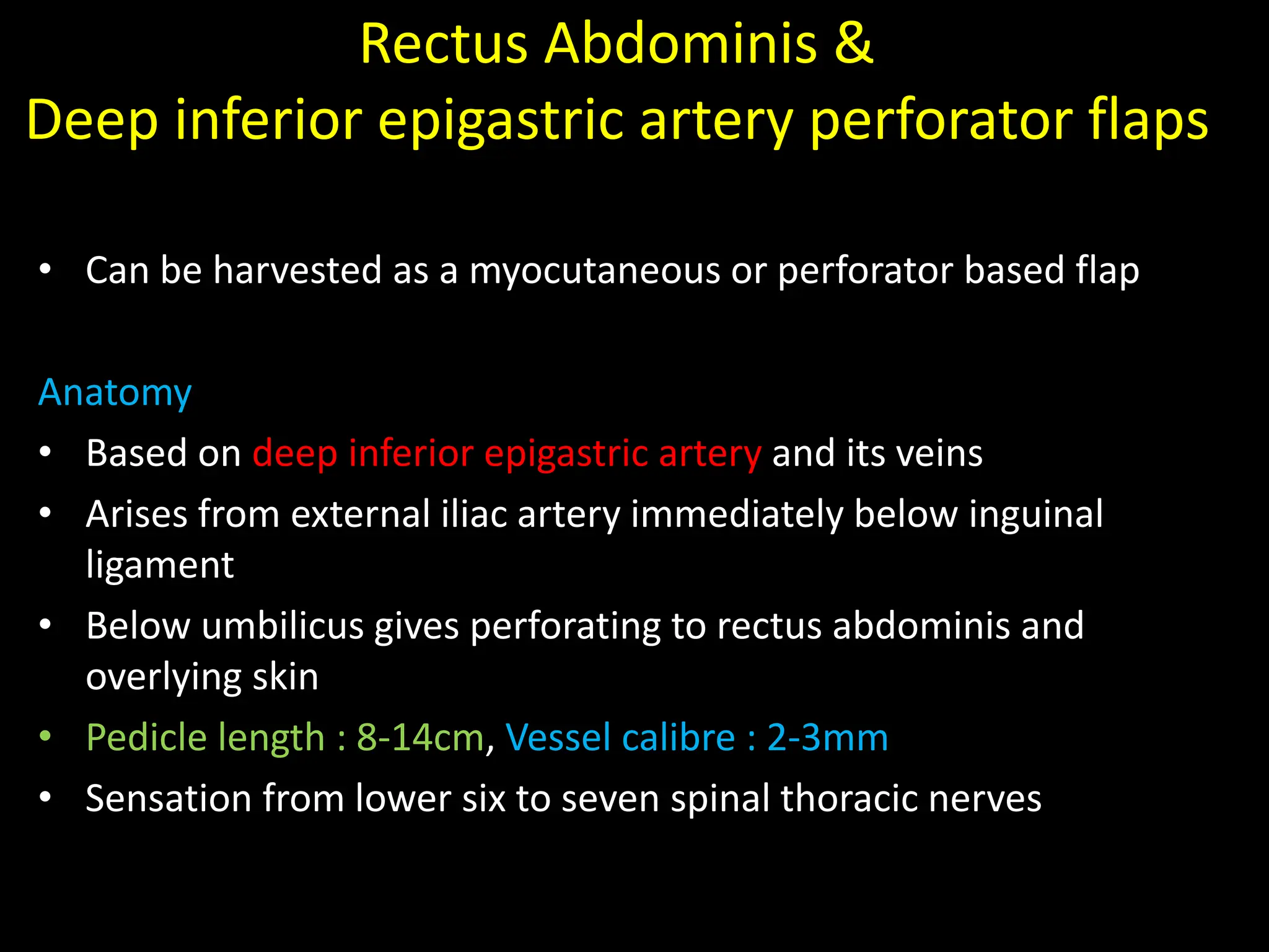 reconstructive microsurgery in head & neck defect based reconstruction.pptx