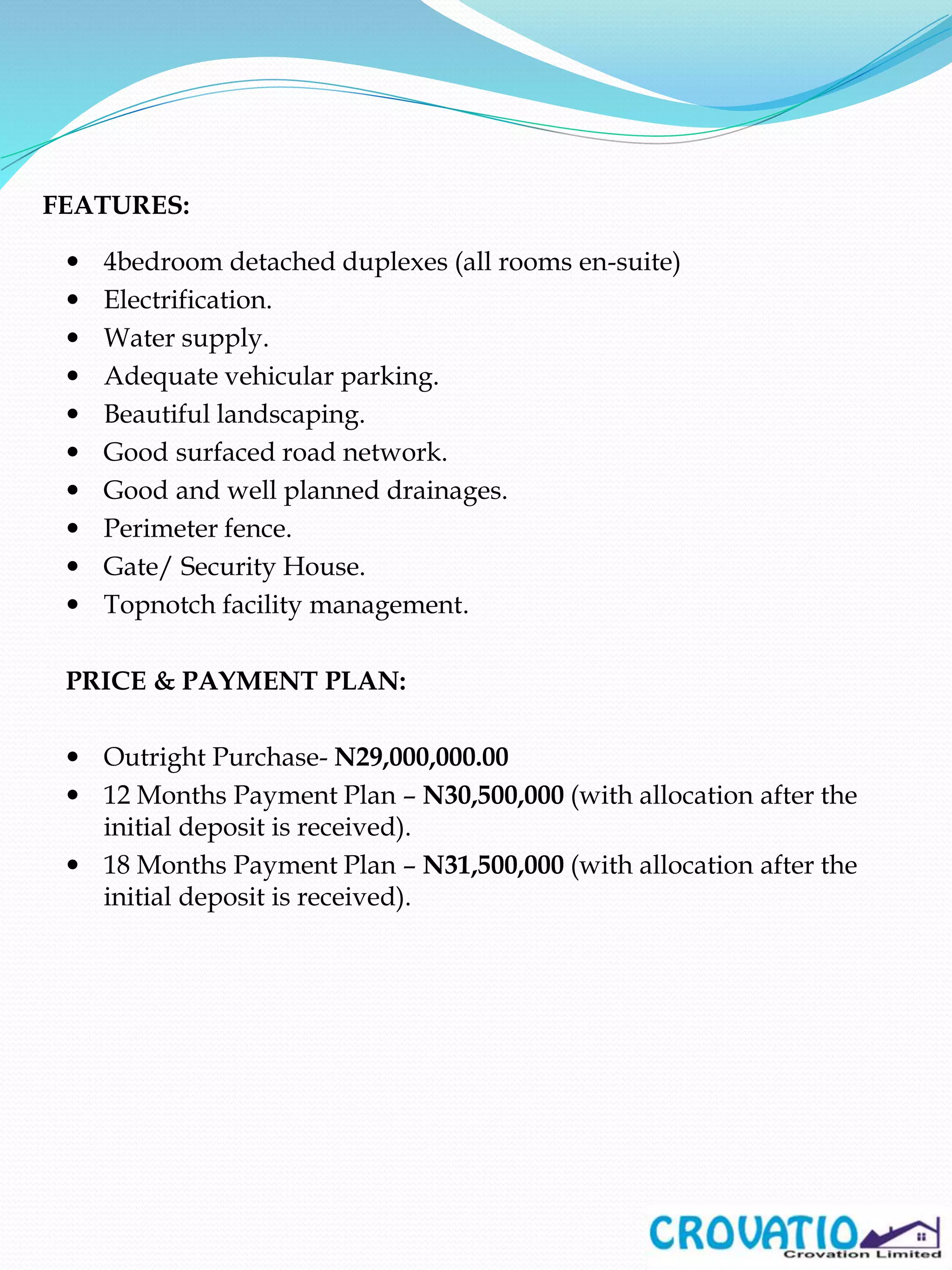 FLUORITE COTTAGE BRIEF | PPTX