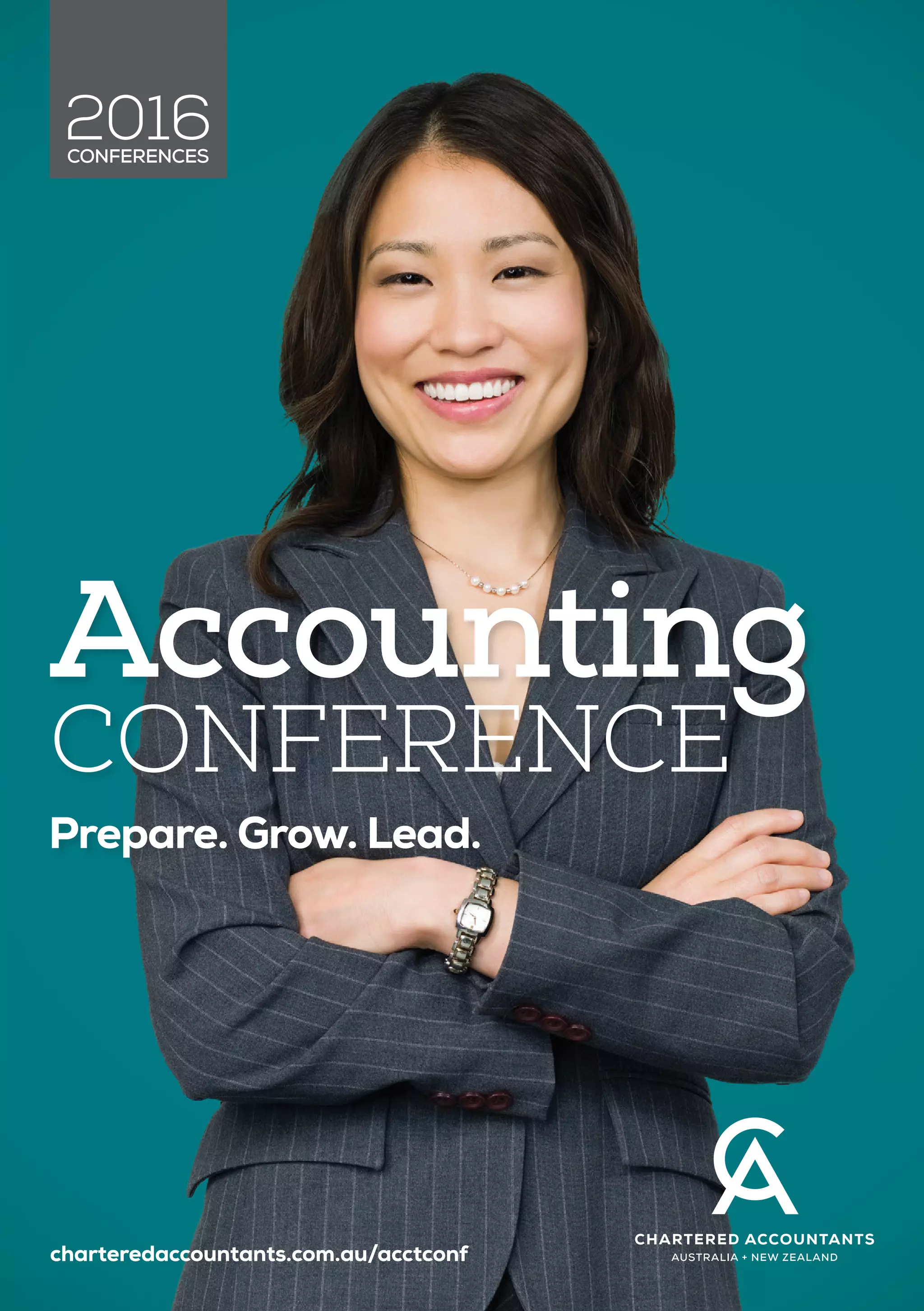 Accounting Conference 2016 - BROCHURE | PDF